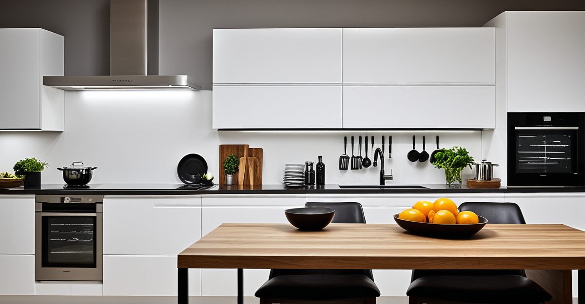 Plan de travail cuisine : guides pour un choix parfait - Saveursnomades